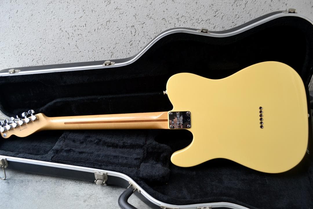 fender USA telecaster 60th フェンダー テレキャスター