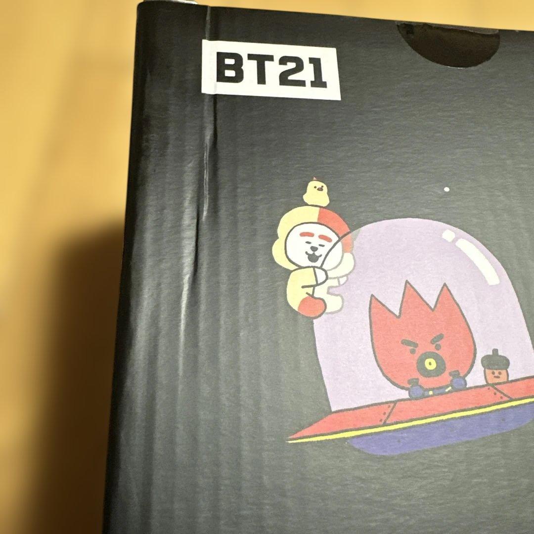 BT21 UNIVERSE_SHOOKY ぬいぐるみセット