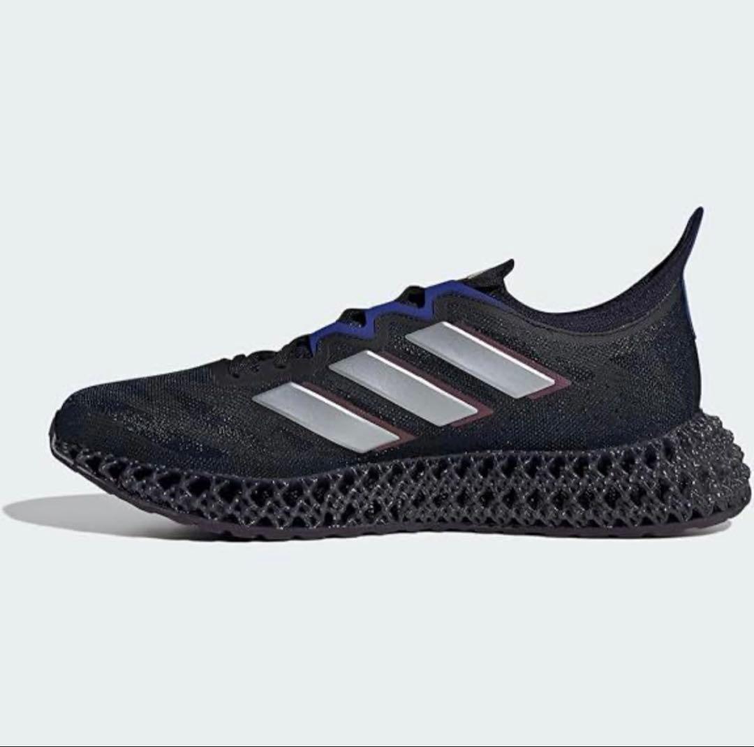 ウォーキング・ランニングウェア adidas 4DFWD 3 M (Black/Silver/White)