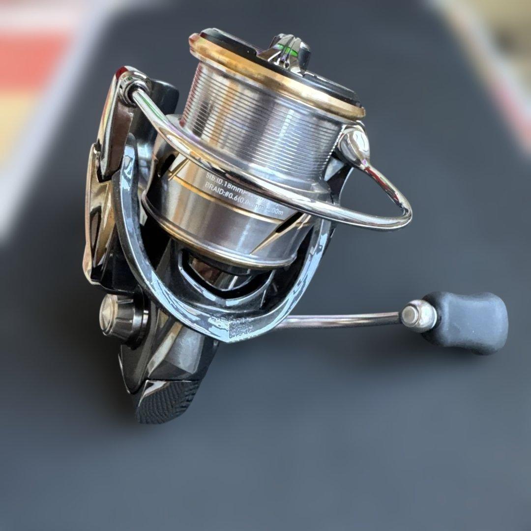 DAIWA LUVIAS FC LT 2500S ルビアス