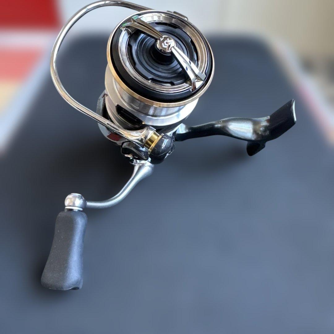 DAIWA LUVIAS FC LT 2500S ルビアス