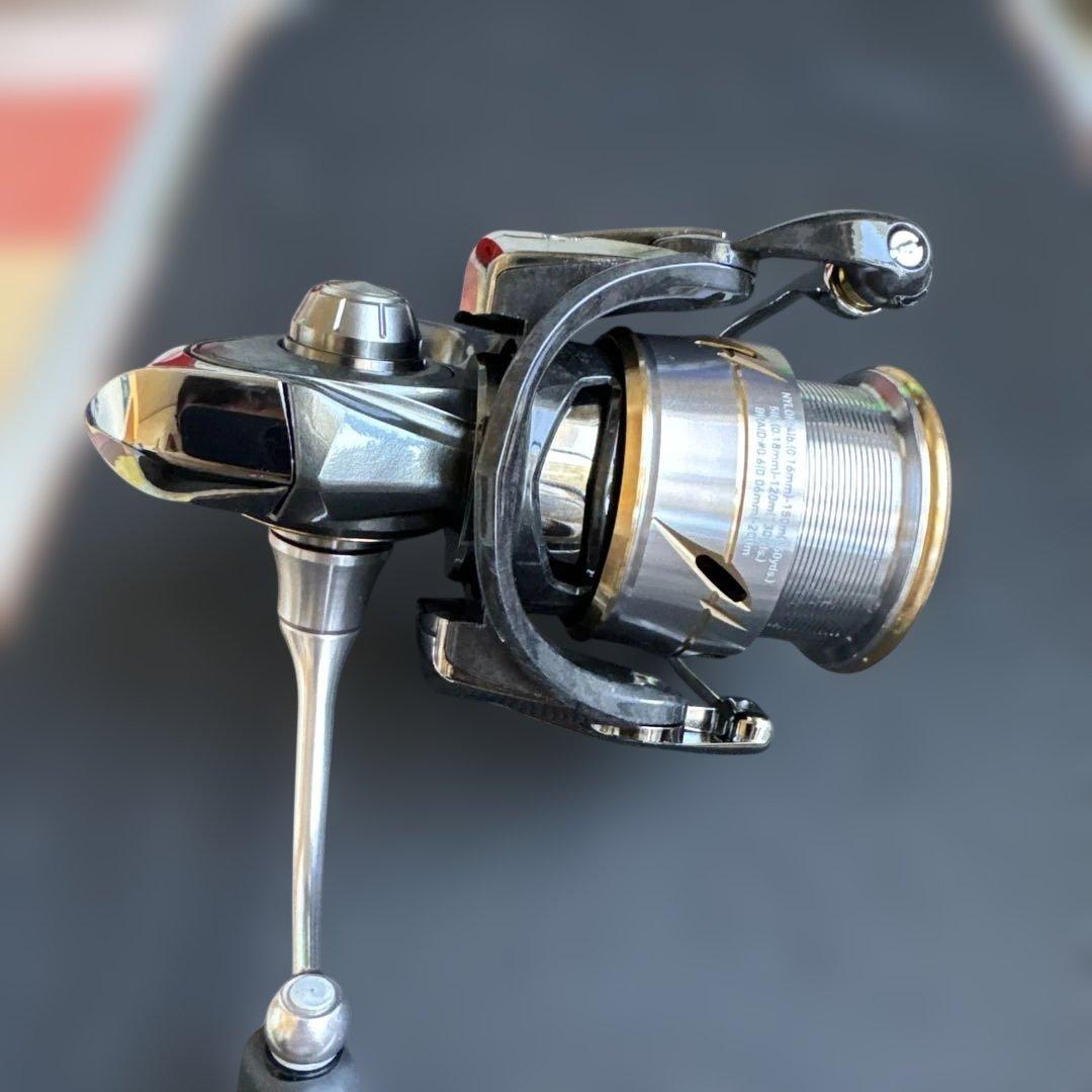 DAIWA LUVIAS FC LT 2500S ルビアス