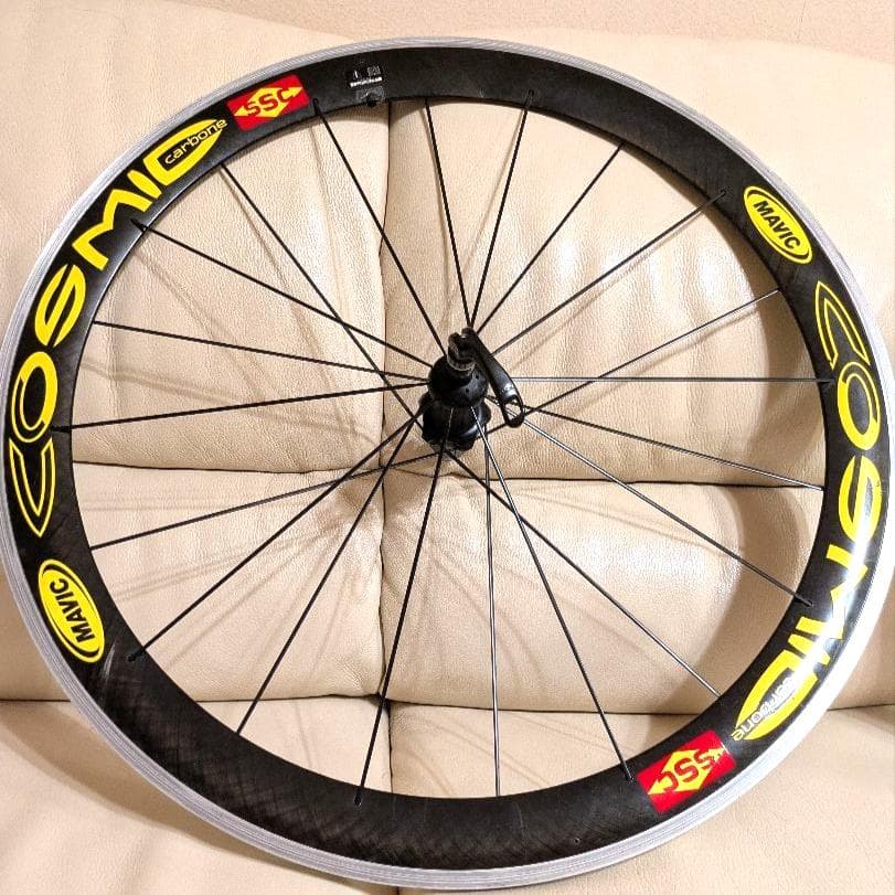 MAVIC マヴィック コスミックカーボン　SSC シマノ11S対応