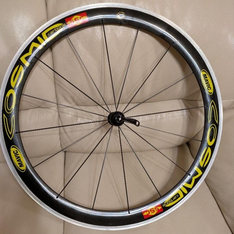 MAVIC マヴィック コスミックカーボン　SSC シマノ11S対応