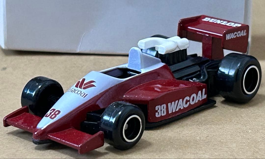 トミカ F3000 WACOAL 38 ワコール