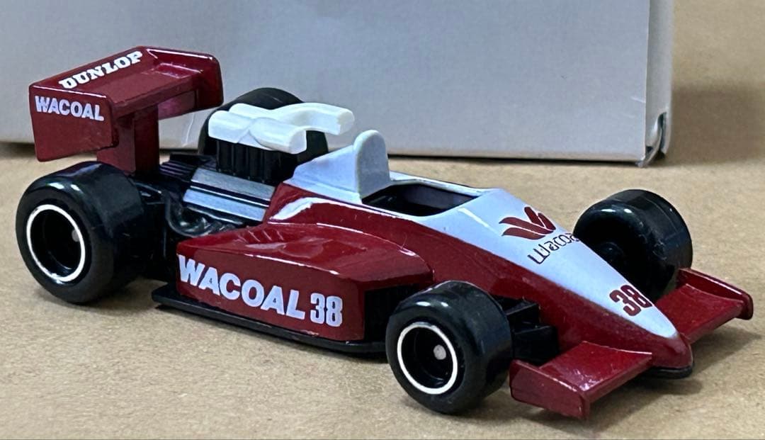 トミカ F3000 WACOAL 38 ワコール