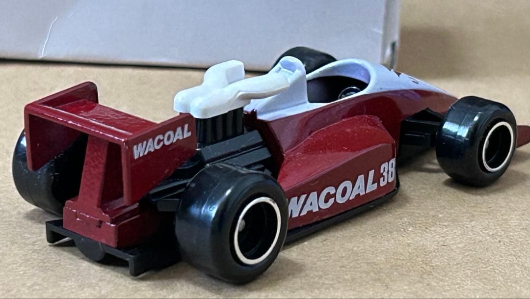 トミカ F3000 WACOAL 38 ワコール