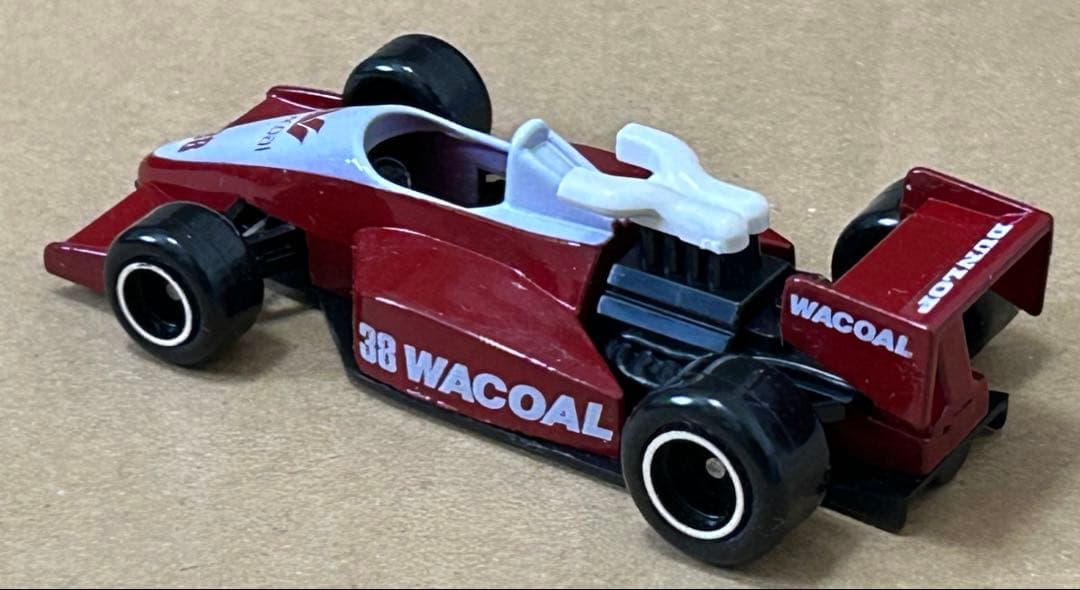 トミカ F3000 WACOAL 38 ワコール
