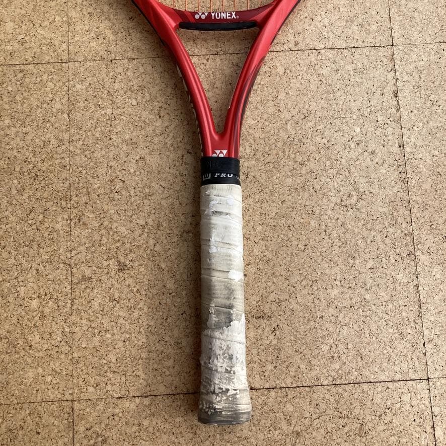 YONEX VCORE 100 G2サイズ 2018年モデル テニスラケット