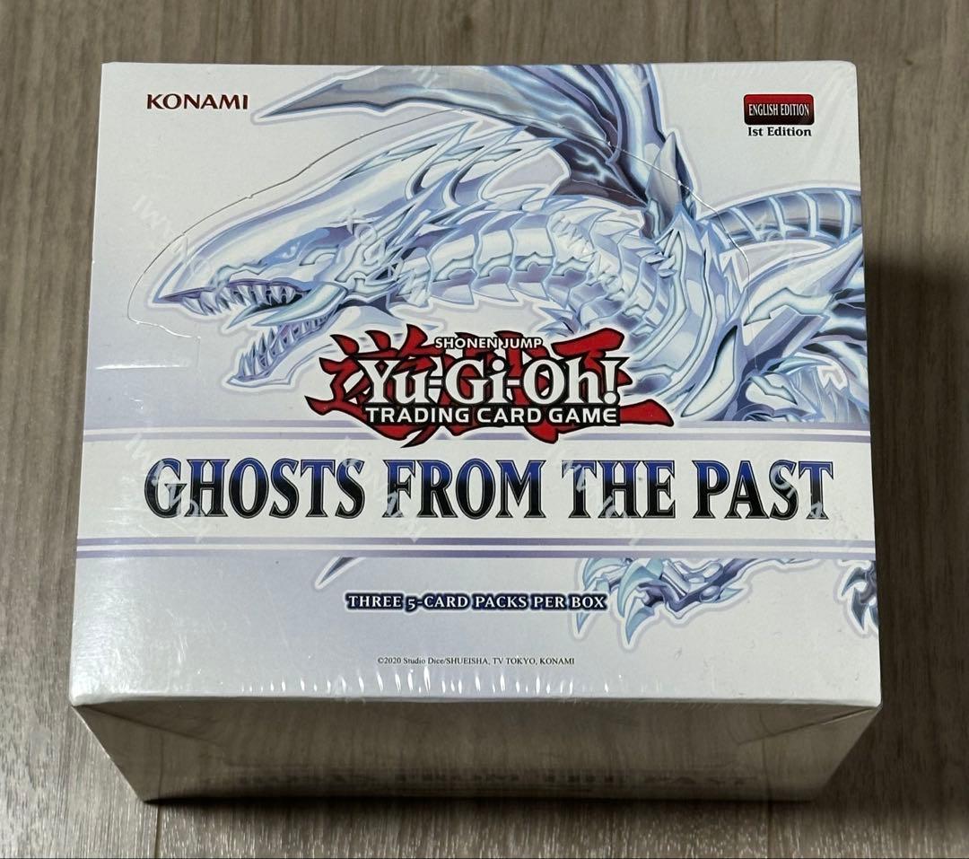 遊戯GHOSTS FROM THE PAST