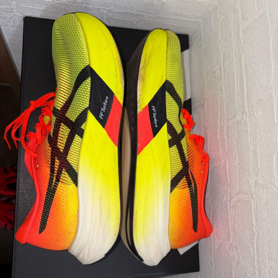 スパイク・シューズ ASICS SPEED EDGE PARIS 26.0