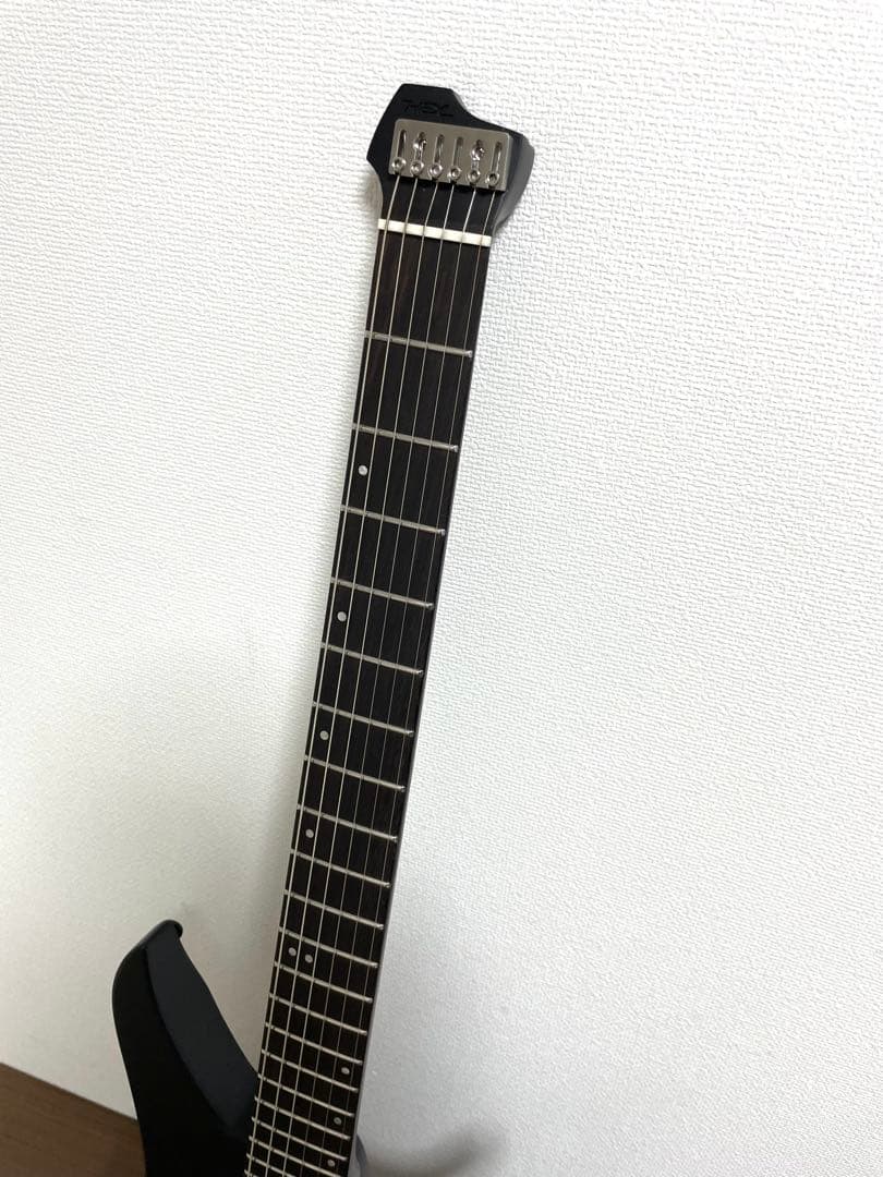 ギター HEX guitars N400 Black
