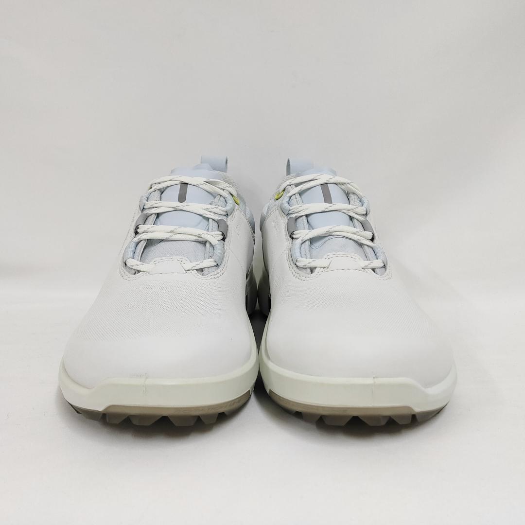 ○★新品 未使用 ECCO GOLF バイオム H4 ゴアテックスゴルフシューズ