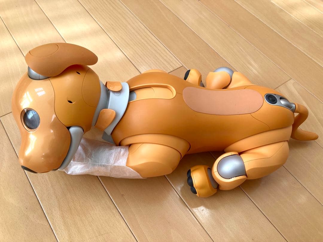 SONY aibo ERS-1000 キャラメル・ブリュレ