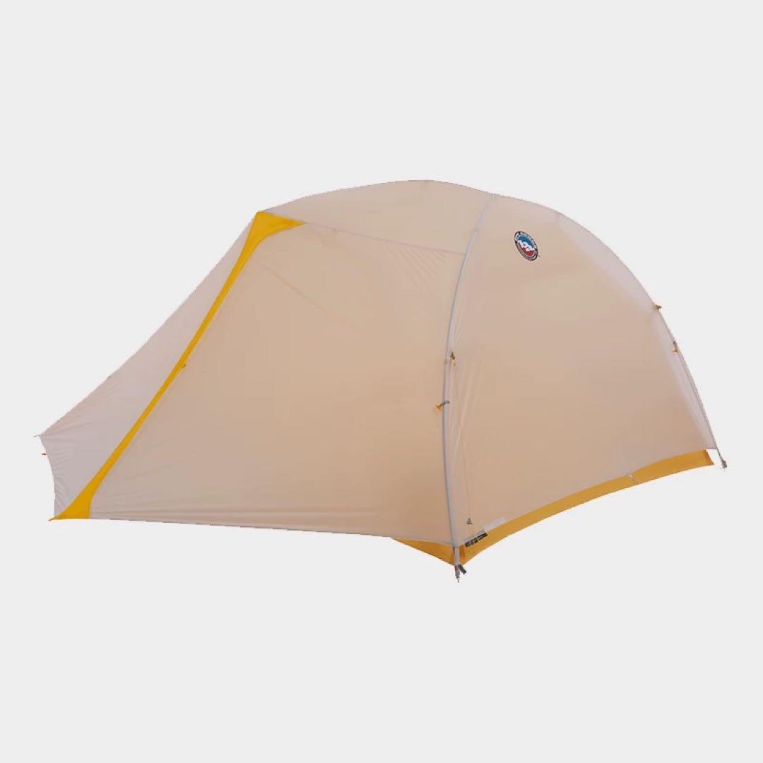 テント・タープ Big Agnes Tiger Wall UL3 Solution Dye