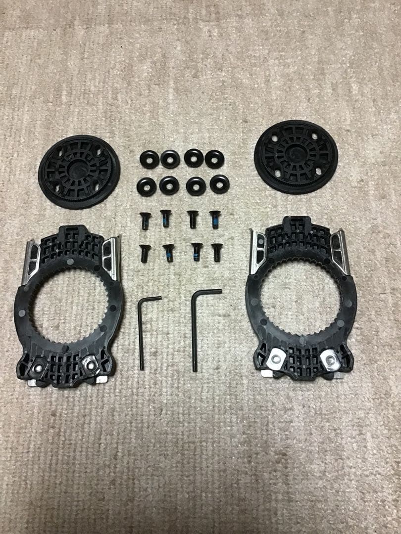 スノーボード Karakoram QUIVER CONNECTORS