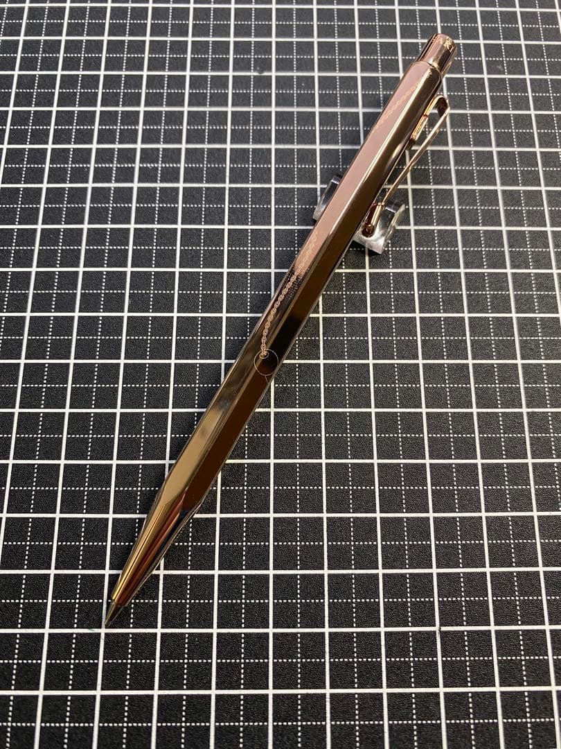 CARAN D'ACHE Ecridor Tasaki ピンクゴールド　MP