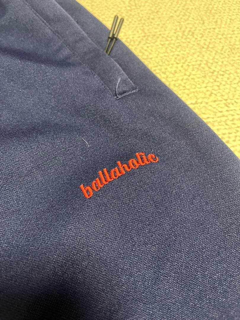 ballaholic logo jersey pants ボーラホリックSサイズ