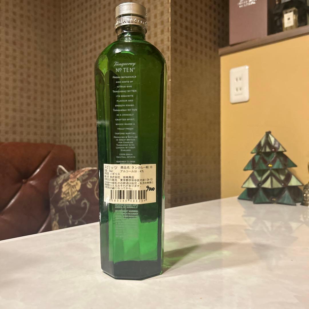 その他 Tanqueray No. Ten Gin 700ml