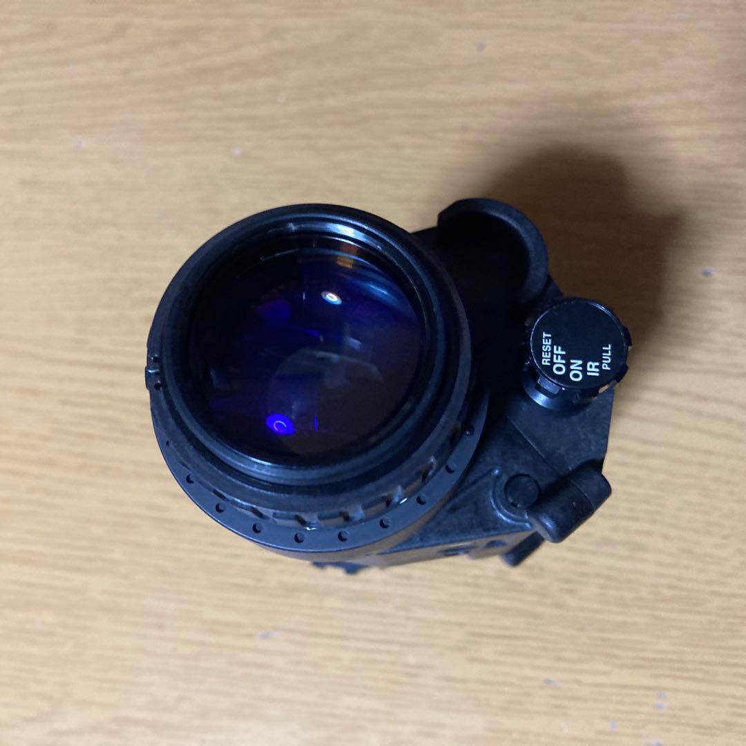PVS-14 Photonis 白管 実物 NVG MX10160