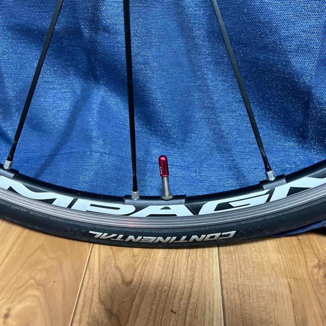 Campagnolo EURUS c15 カンパニョーロ ユーラス クリンチャー
