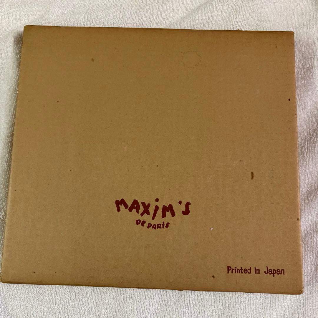 非売品MAXIM'S DE PARIS 書籍