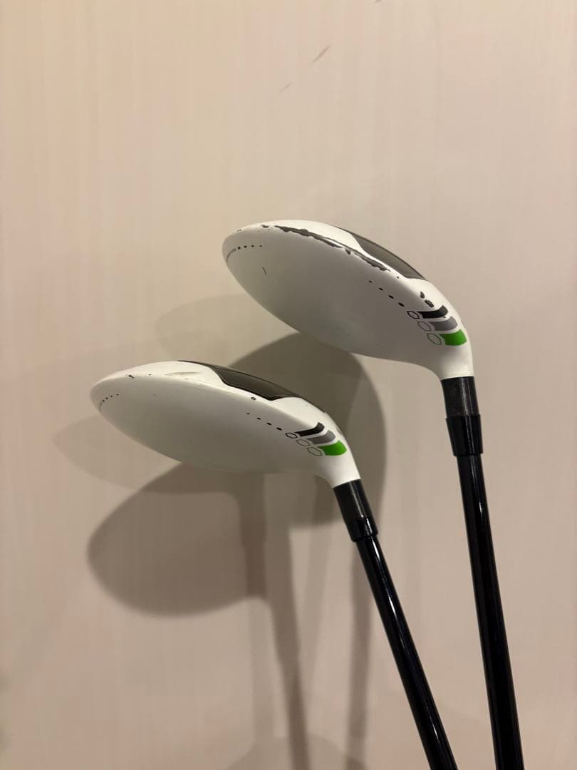 RBZ フェアウェイウッド 3番 5番 セット