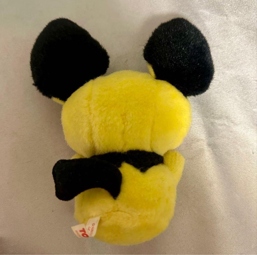 【値下げ中】レア TOMY トミー ポケモン　ぬいぐるみ　ピチュー 初期　レトロ