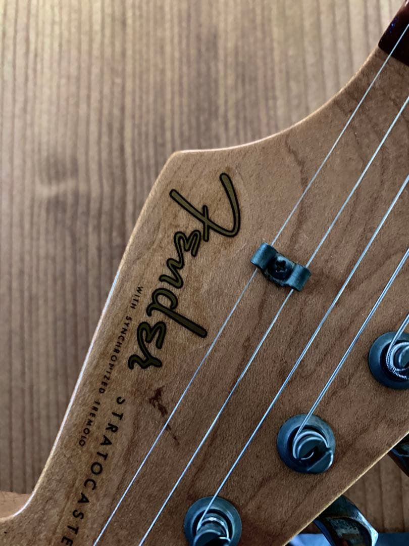 ギター Fender Custom Shop / 1960 Stratocaster