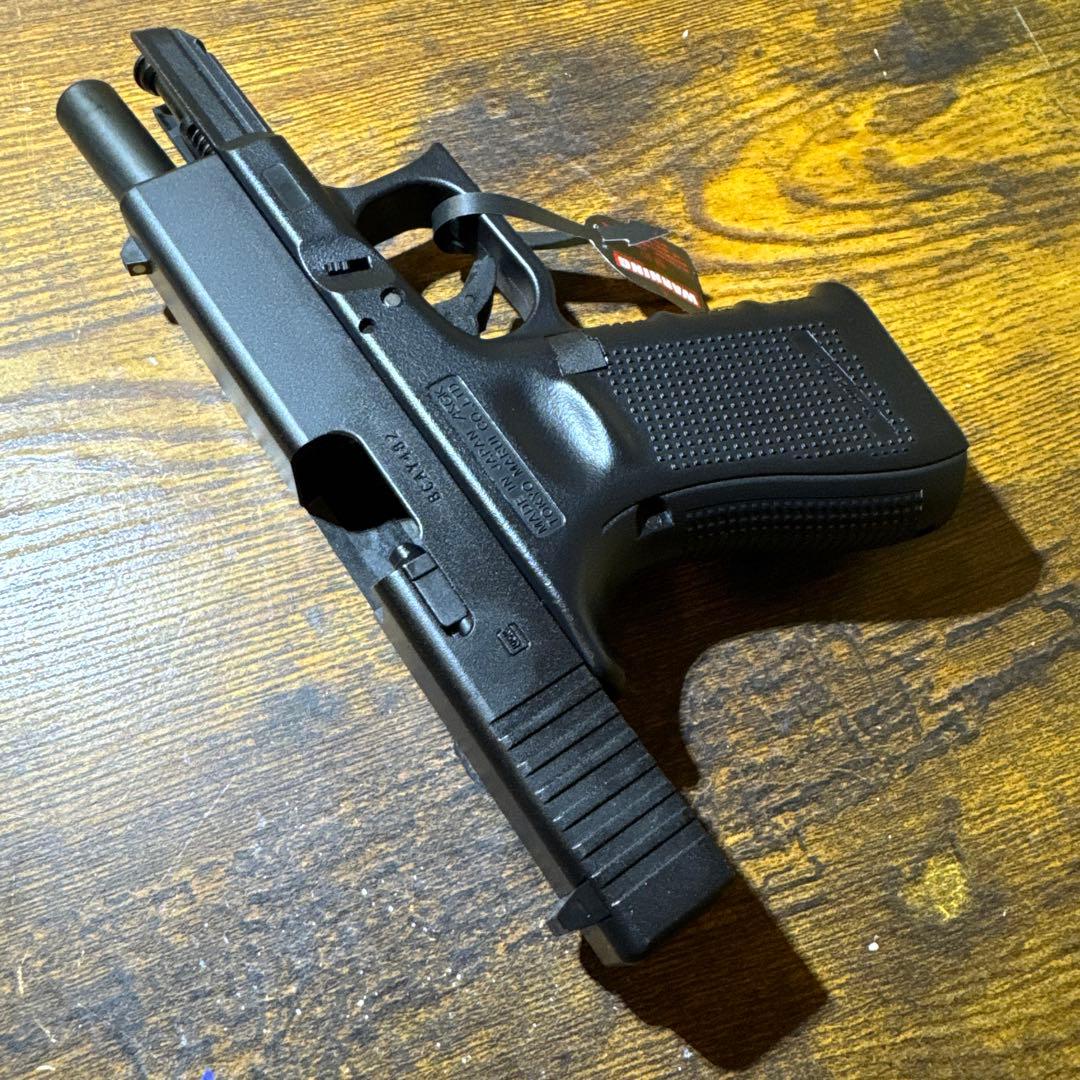 東京マルイ(TOKYO MARUI) No.105 グロック19 Gen.4