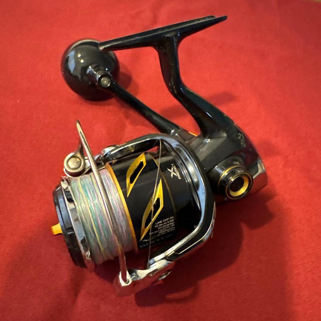 SHIMANO STELLA SW5000XG スピニングリール