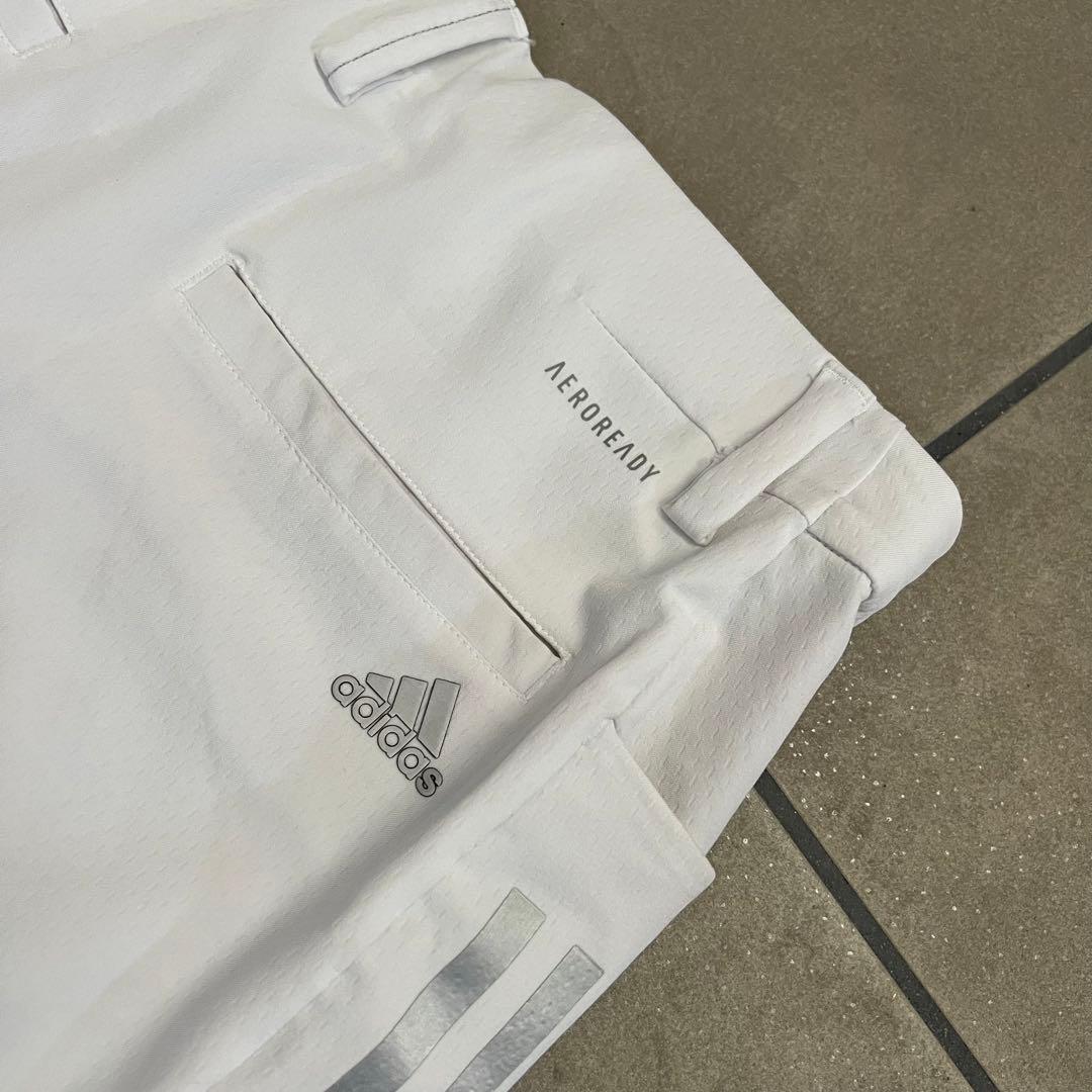 Pearly gates adidasゴルフ　パーリーゲイツ　セットアップ　M