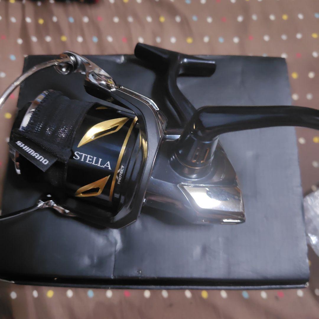 リール SHIMANO STELLA SW 8000HG