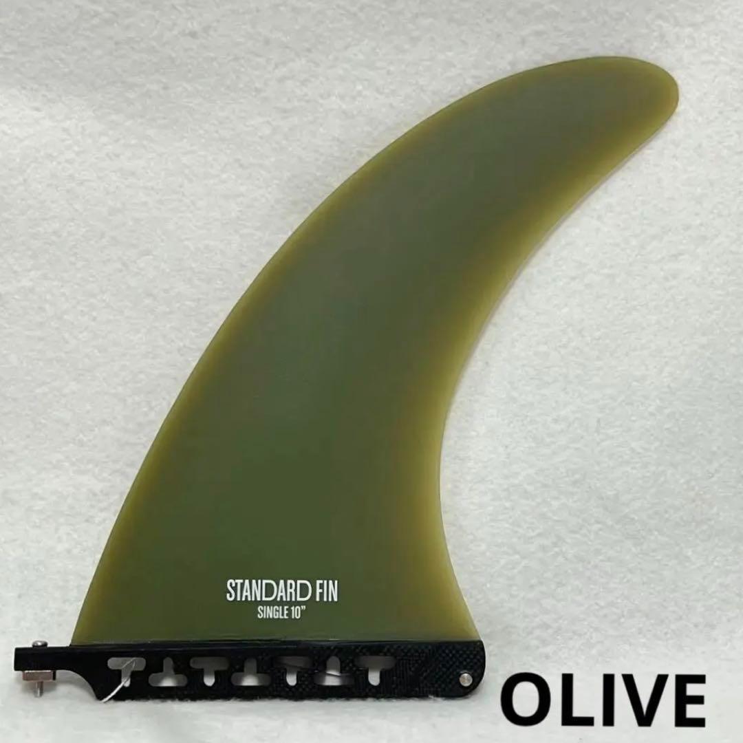 値下げ！TLS　STANDARD FIN SINGLE10”　BLACK