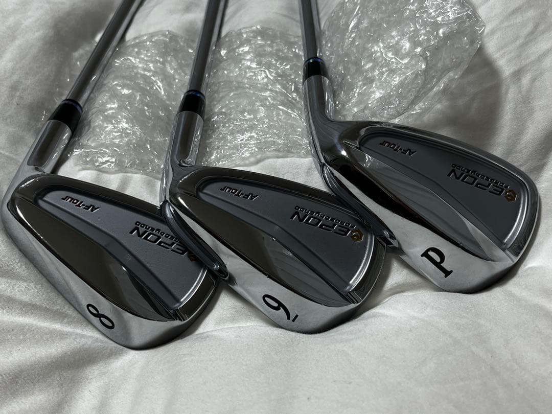 PROAM: エポン　EPON AF-Tour CB アイアンセット