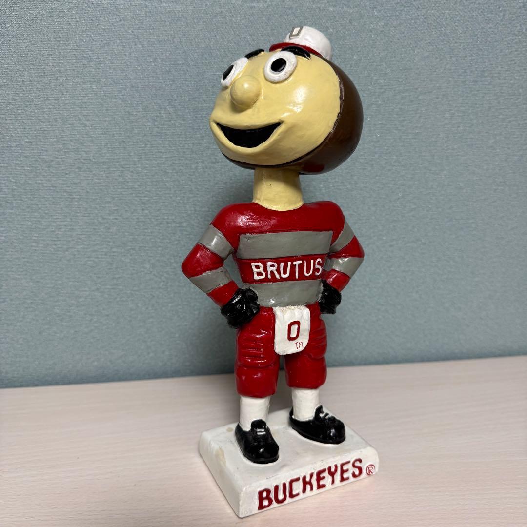 【BOBBLE HEAD】BUCKEYES BRUTUS