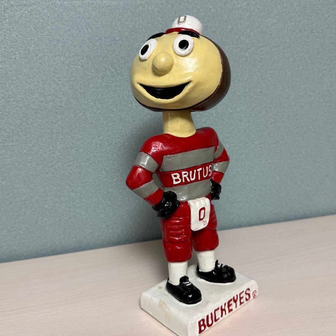 【BOBBLE HEAD】BUCKEYES BRUTUS