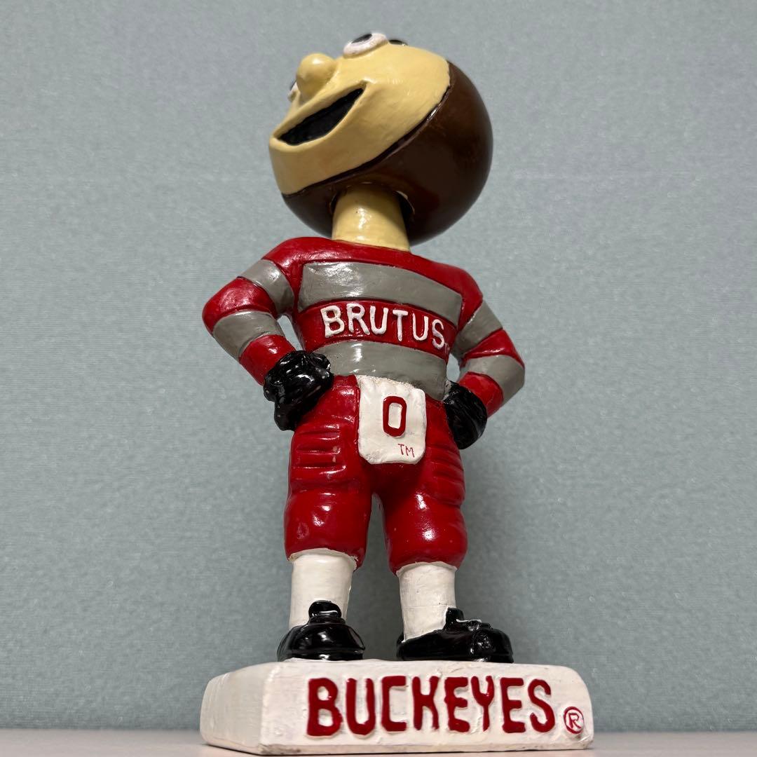 【BOBBLE HEAD】BUCKEYES BRUTUS