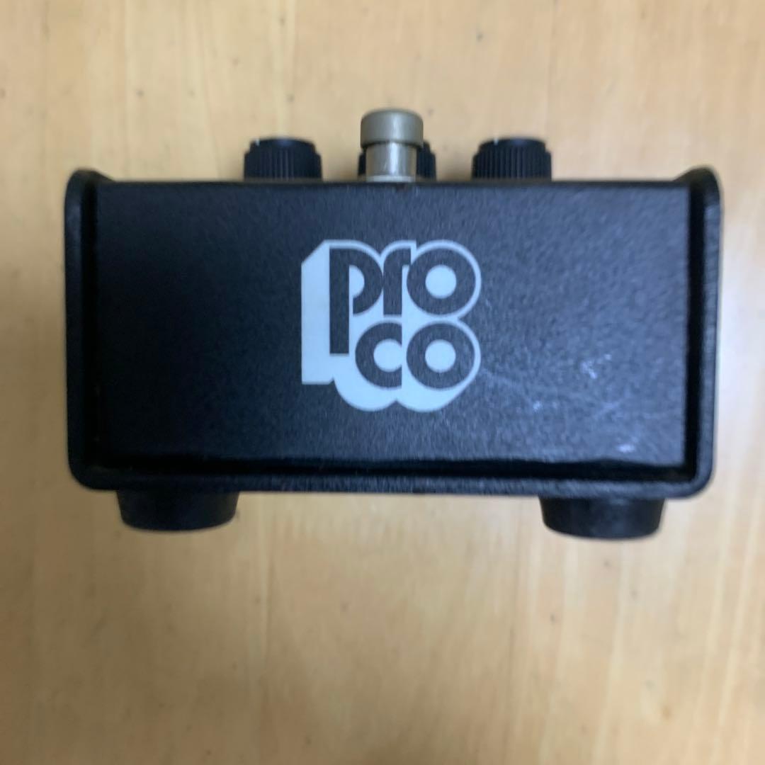 Proco RAT USA製