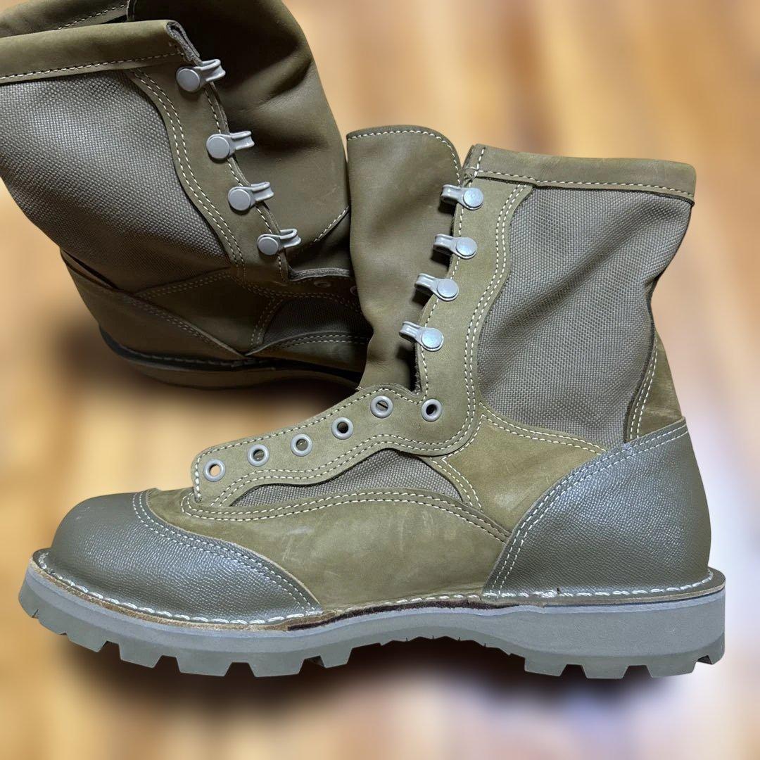 個人装備 DANNER USMC RAT TEMPERATE (TW) size 10.5