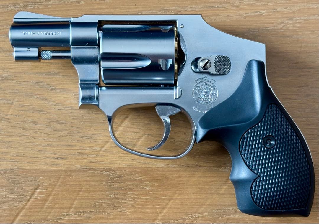 タナカワークス S&W M640 2in ステンレスVer.2 モデルガン