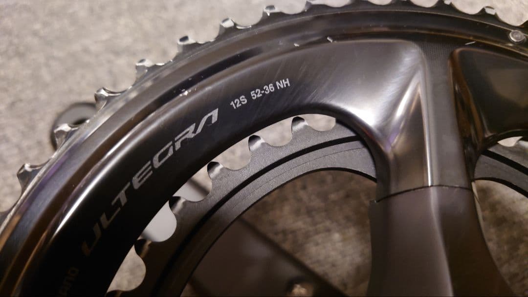SHIMANO シマノ DI2 ULTEGRA アルテグラ コンポセット