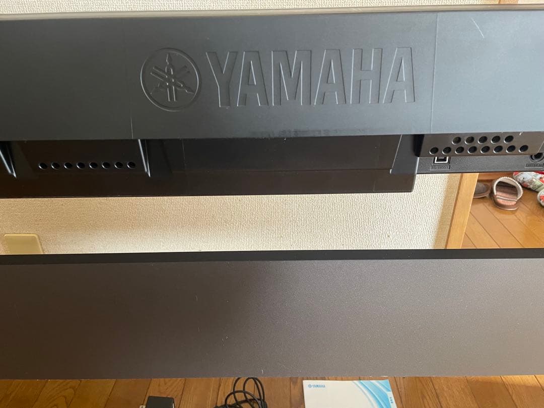 宮城県【直接取引可能】YAMAHA P-45B 88鍵盤 電子ピアノ