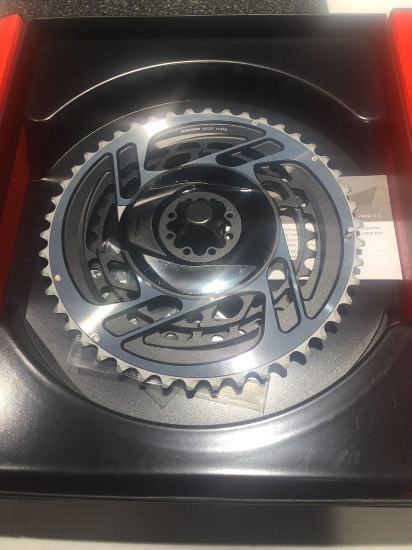 SRAM Red チェーンリング 46/33D1セット