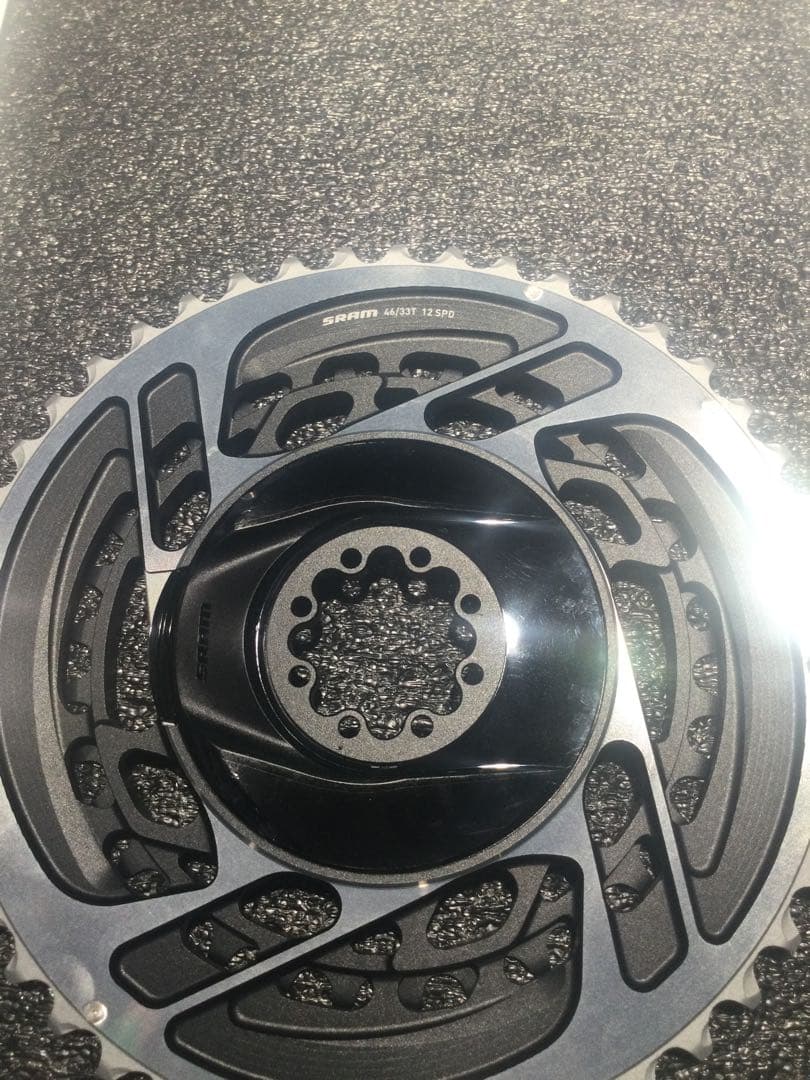 SRAM Red チェーンリング 46/33D1セット