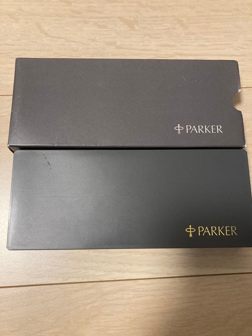 Parker 14金　万年筆セット