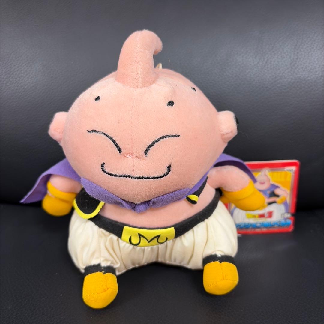 魔人ブウ　ぬいぐるみ　ドラゴンボールＺ　コレクションぬいぐるみ