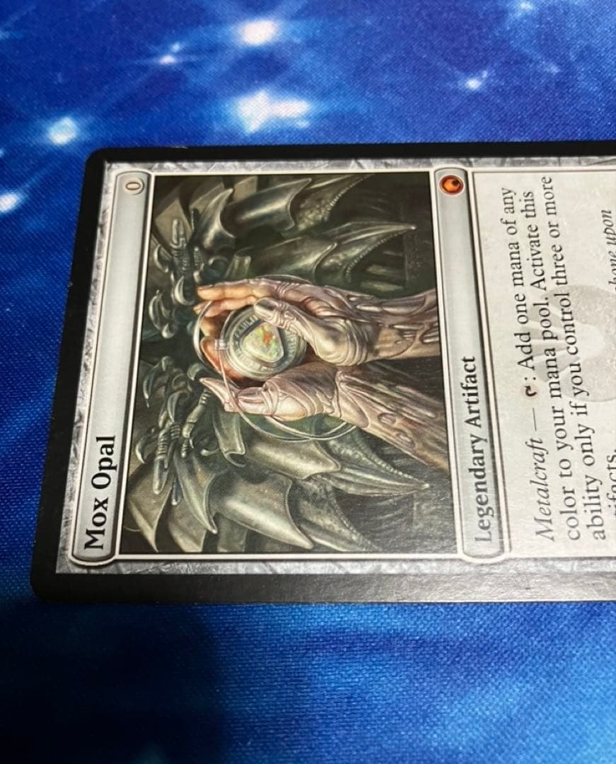 MTG　オパールのモックス　英語