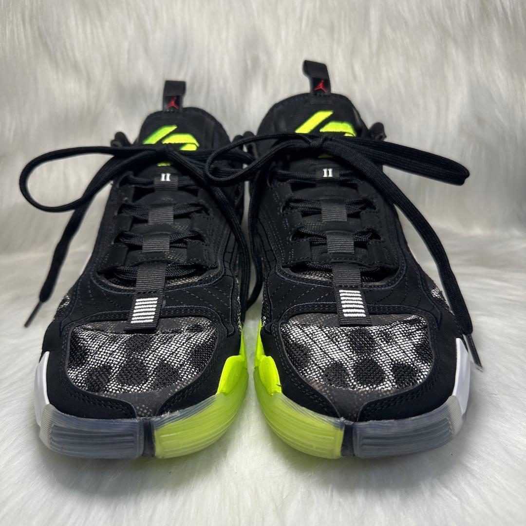 新品未使用級✨Nike Jordan Luka 2 PF “Black Volt