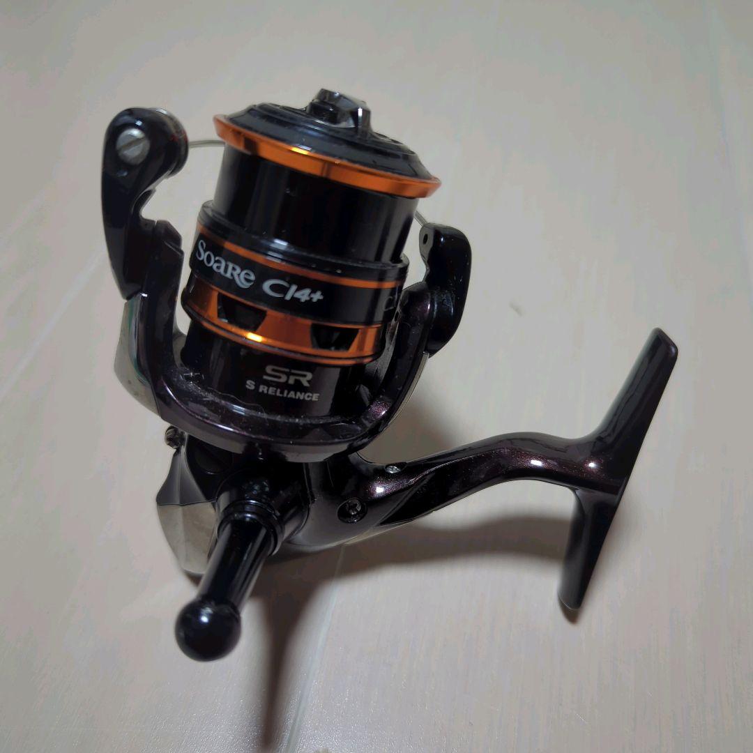 シマノ 13 ソアレCI4+ C2000PGSS SHIMANO Soare